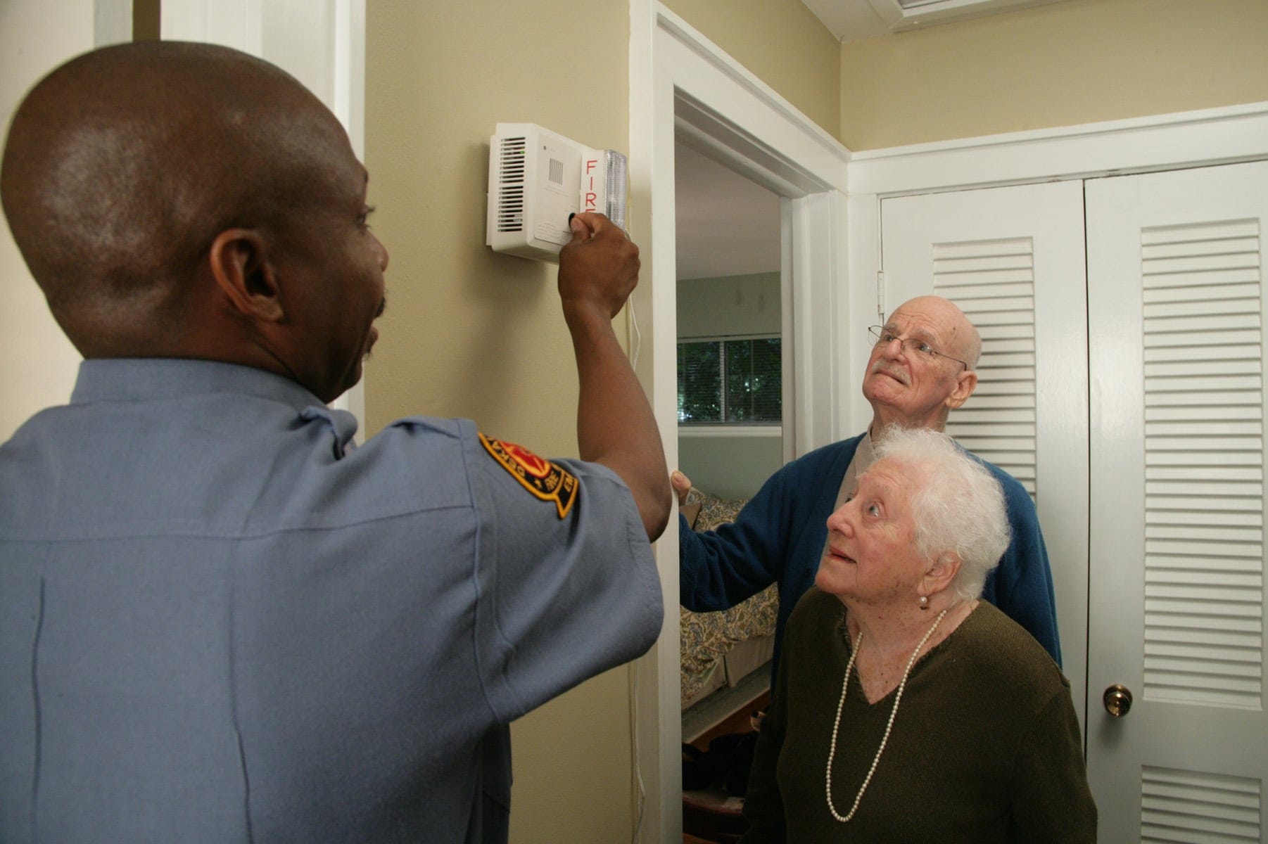 Safety By Audience - Clinton Heights Fire Department