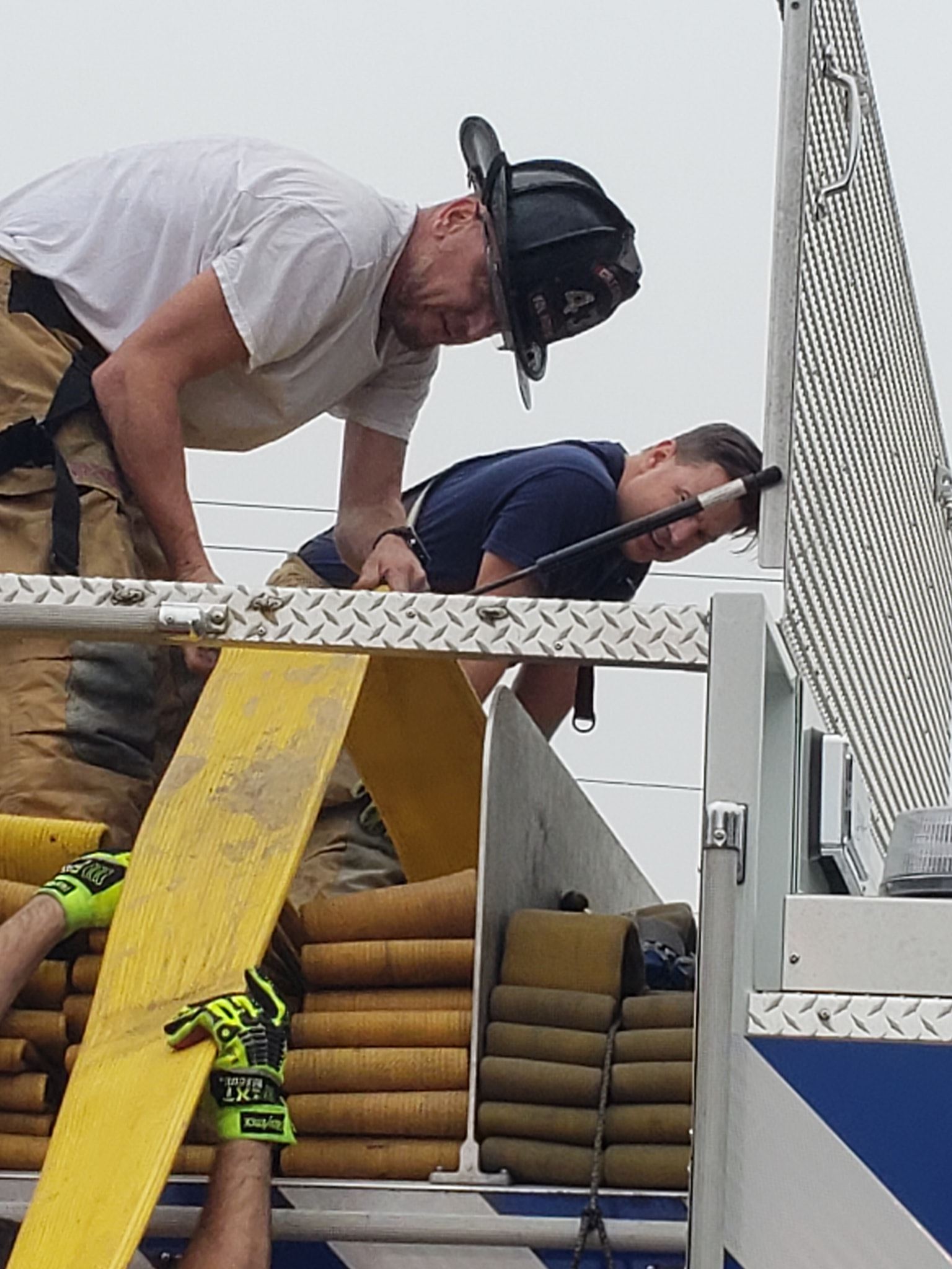 About - Clinton Heights Fire Department